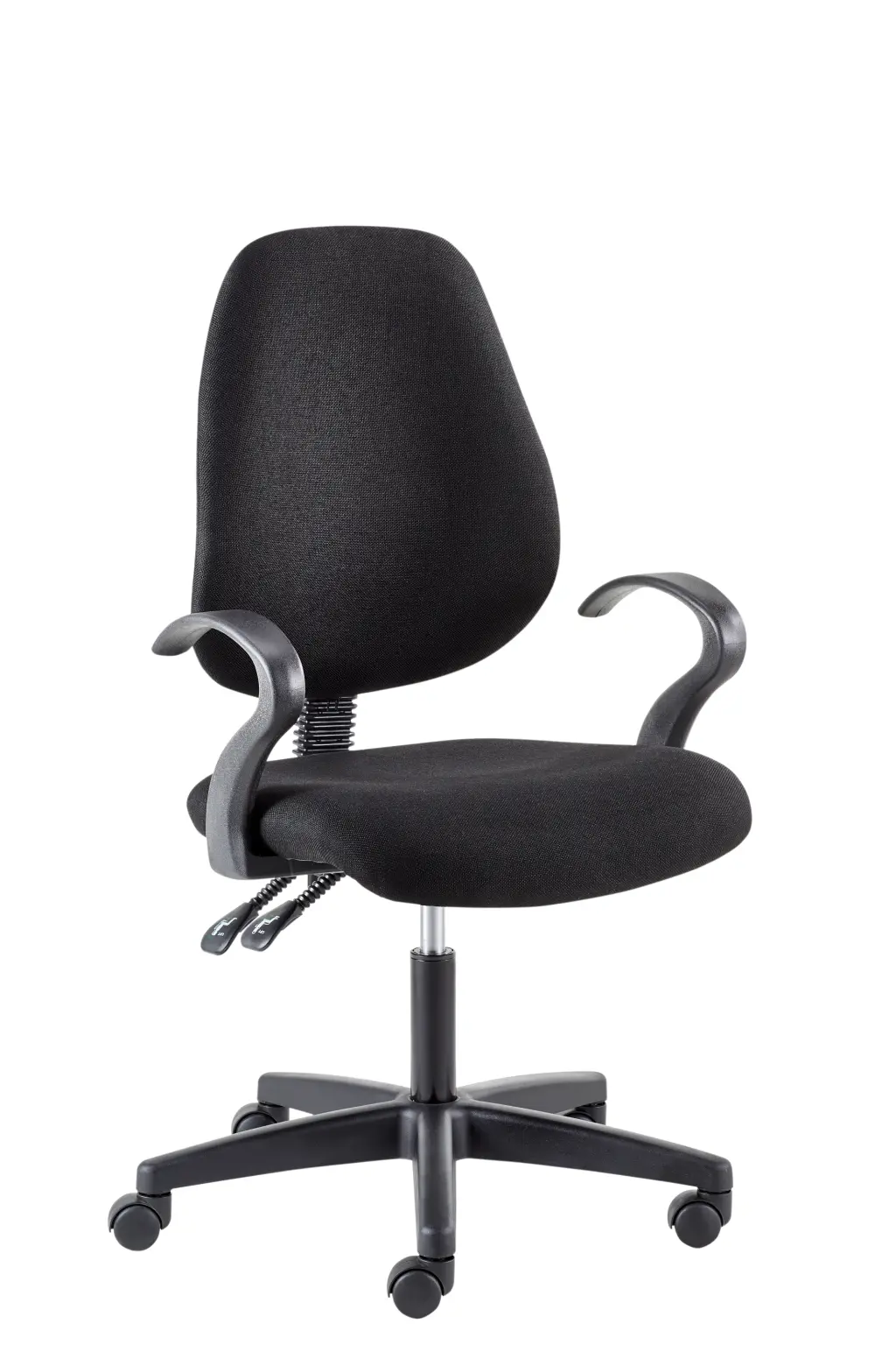 Flamingo Midback Chair - Clutch Mechanism - Nylon Base - Flamingo Arms ...