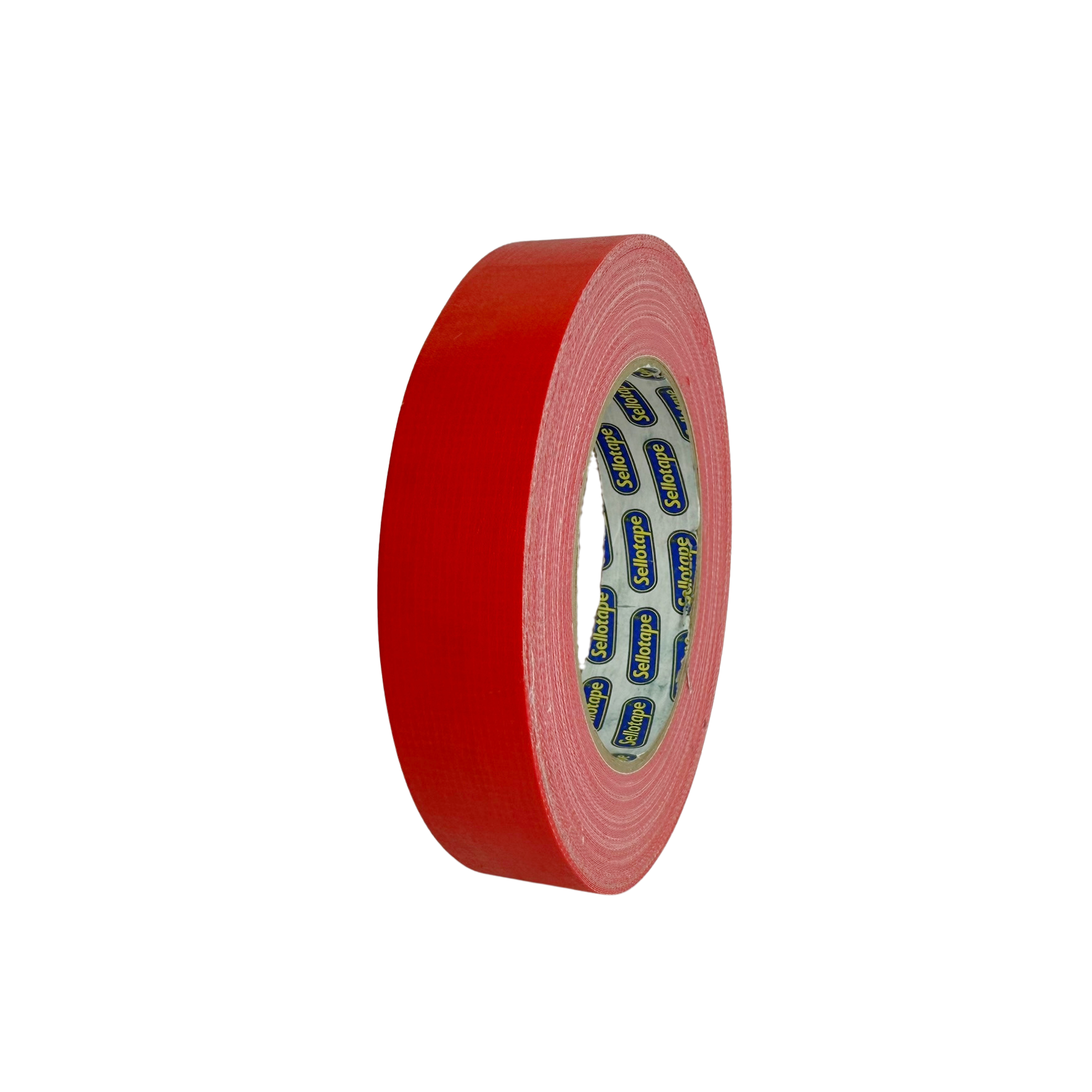 SELLOTAPE Duct Tape 48mm x 5m Bookbinding SA5850 - Red | Waltons