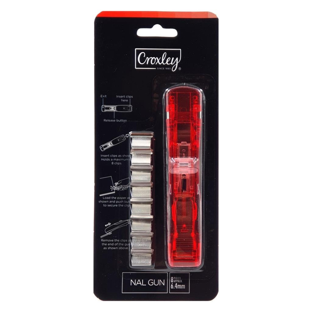 Nal Clip Gun CLI9250 (Each) | Waltons