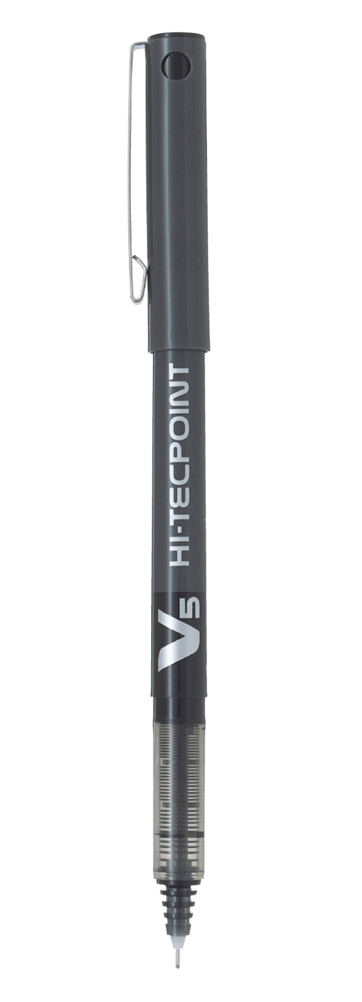 Pilot hi-tech capped rollerball pen liquid gel ink 0.5mm BX-V5 (Per 1 ...