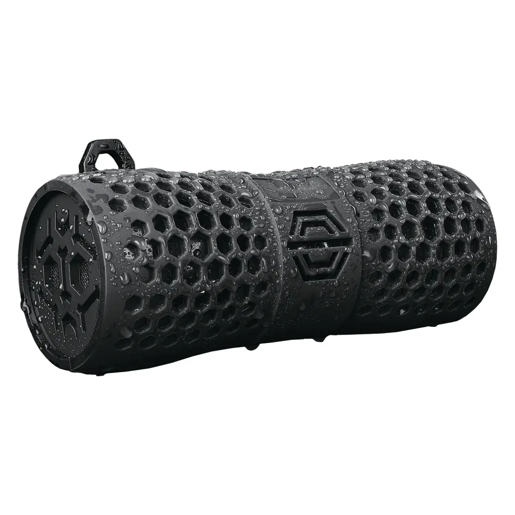 Volkano Splash Series Bluetooth Speaker Black VK-30000-BK (Each) | Waltons