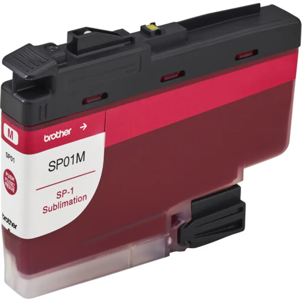 Brother Sublimation Ink SP01M - Magenta | Waltons